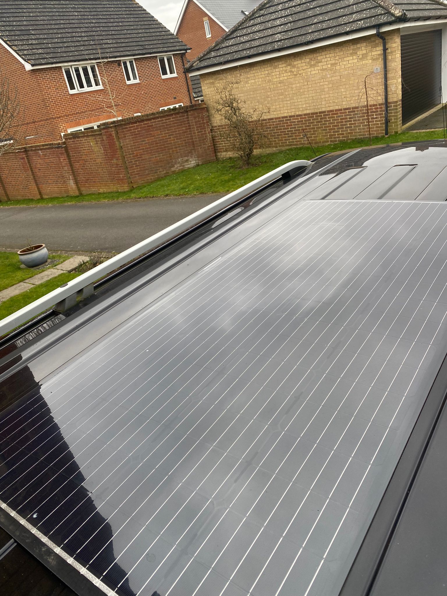 Small Van Kit – Hythe Camper Electrics